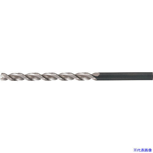 オレンジブック トラスコ中山　TRUSCOGUHRING 深穴加工ドリル ロング ダークマージン 3.05mm 〔品番:3363.050〕[ 注番:1811959]特長●深穴加工定番、硬鋼・合金鋼加工に最適な高能率ロングドリルです。用途●一...