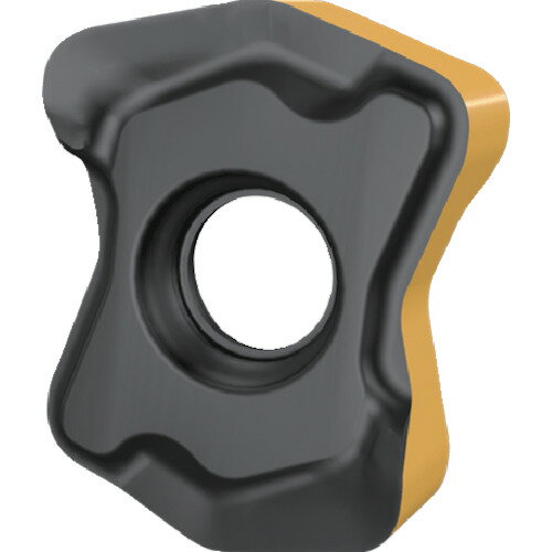 オレンジブック トラスコ中山　TRUSCOイスカル ロジック4フィード チップ FFX4 XNMU IC882 〔品番:FFX4XNMU040310HP〕[ 注番:1817907]特長●両面4コーナー使いです。用途●高送り加工用。仕様●最大...