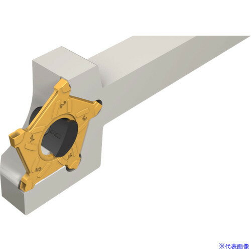 オレンジブック トラスコ中山　TRUSCOイスカル ペンタIQグリップ用ホルダー PCHR/L-D-IQ 〔品番:PCHL12D323IQ〕[ 注番:1821064]特長●高経済性、5コーナー使いで機上にて簡単迅速にチップ/コーナー交換可能...