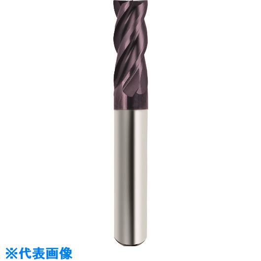 オレンジブック トラスコ中山　TRUSCOGUHRING 4枚刃エンドミル Power mill レギュラFIREコート 20mm 〔品番:1998020.000〕[ 注番:1823514]特長●不等リード・不等分割タイプの高能率加工用エン...