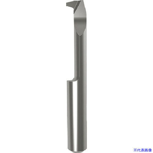 オレンジブック トラスコ中山　TRUSCOGUHRING 溝入れ工具 インサート 内径ねじ切り さらい刃なし - 台形ねじ GG106.TT08.200.22.60.R 〔品番:258306.002〕[ 注番:1825010]特長用途●アル...