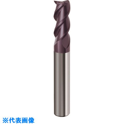 オレンジブック トラスコ中山　TRUSCOGUHRING 3枚刃エンドミル Power mill レギュラFIREコート 16mm 〔品番:1998616.000〕[ 注番:1825118]特長●生材から調質材まで幅広い被削材に対応します。...