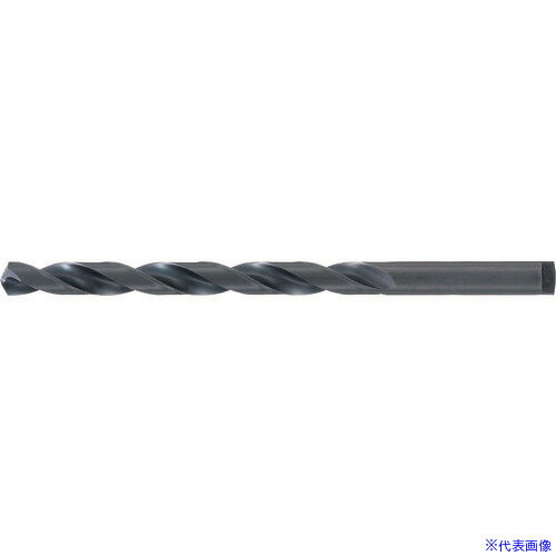 オレンジブック トラスコ中山　TRUSCOGUHRING ハイスドリル セミロング ホモ処理 6mm 〔品番:2116.000〕[ 注番:1826035]特長●一般の用途で使用されるタング付き汎用ドリルです。用途●一般鋼、快削鋼、炭素鋼、鋳...