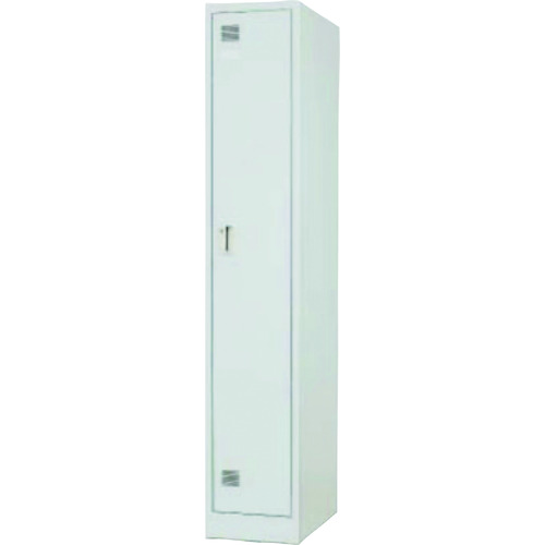 オレンジブック トラスコ中山　TRUSCO東洋 1人用小ロッカー ダイヤル 〔品番:FLK1SDWH〕[ 注番:1835528]特長仕様●間口(mm)：317●奥行(mm)：515●高さ(mm)：1790●色：ホワイト●タイプ：1人用仕様2...