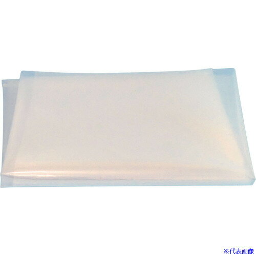 オレンジブック トラスコ中山　TRUSCOつくし アスベスト廃棄用外袋 大サイズ(透明) 〔品番:8118L〕[ 注番:1843223]特長●アスベストを廃棄する際に使用する袋です。2重で袋詰めする際の外側の袋です。仕様●色：透明●縦(mm...