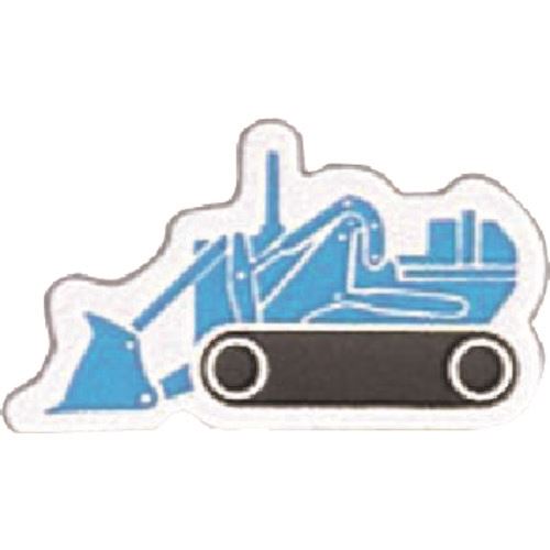 オレンジブック トラスコ中山　TRUSCOつくし ミニ重機マグネット側面タイプ ドーザショベル 小 〔品番:MK320〕[ 注番:1849615]特長仕様仕様2●約55mm幅 ゴムマグネット材質/仕上セット内容/付属品注意原産国（名称）日本...