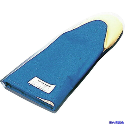 オレンジブック トラスコ中山　TRUSCOTKG バンガード オーブンプレスミット:高温用 05121 12インチ 〔品番:AOC15512〕[ 注番:1862472]特長●耐熱温度:約480℃●タッカーバンガードはアメリカの権威あるNSF...