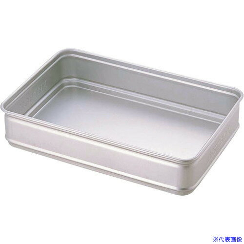 オレンジブック トラスコ中山　TRUSCOTKG AKAO(アカオ) アルミ ジャスト ボックス 小110 〔品番:AZY1008〕[ 注番:1862616]特長●精度の高いスタッキングでガッチリと積み上げできます。●他のメーカーの商品にも...