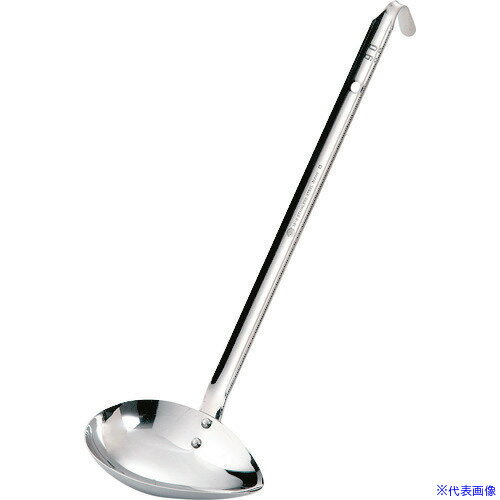 オレンジブック トラスコ中山　TRUSCOTKG マルタマ 18-8横口レードル 180cc 〔品番:BLC39180〕[ 注番:1862634]特長仕様仕様2●容量(cc)：180●幅×奥行×柄長(mm)：120×85×285●重量(g)...