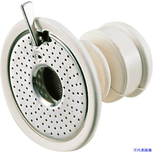 オレンジブック トラスコ中山　TRUSCOTKG キッチンシャワー 白(フリーサイズ) 〔品番:EKT01〕[ 注番:1864326]特長●ストレート&シャワーがレバーでワンタッチ切替。●蛇口の角度が自由にかえられます。●材質:合成ゴム、ス...