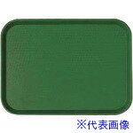 オレンジブック トラスコ中山　TRUSCOTKG キャンブロ ファーストフードトレー 1216FF シャーウッドG 〔品番:EHC342119〕[ 注番:1865930]特長●ファースト フードトレーお求め易い価格のファーストフードトレーは...