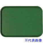 オレンジブック トラスコ中山　TRUSCOTKG キャンブロ ファーストフードトレー 1418FF シャーウッドG 〔品番:EHC343119〕[ 注番:1865947]特長●ファースト フードトレーお求め易い価格のファーストフードトレーは...