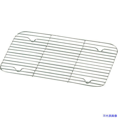 オレンジブック トラスコ中山　TRUSCOTKG 18-8深型組バットアミ 0号用 〔品番:ABT10〕[ 注番:1867067]特長仕様●奥行(mm)：84●間口(mm)：115仕様2●サイズ表示：0号用●アミ目ピッチ：約12mm材質/仕...