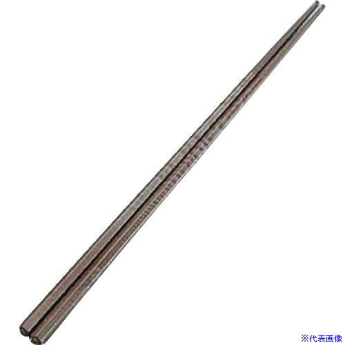 オレンジブック トラスコ中山　TRUSCOTKG AKEBONO(アケボノ) ダブルエンボスばし(麺ばし) PM-345 30cmブラウン 〔品番:AHS2503〕[ 注番:1867108]特長●「ダブルエンボスばし」シリーズ箸の先にダブル...