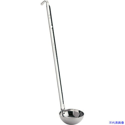 オレンジブック トラスコ中山　TRUSCOTKG マルタマ 18-8スープレードル 30cc 〔品番:BLC37030〕[ 注番:1867353]特長仕様仕様2●容量(cc)：30●直径×柄長(mm)： 52×230●重量(g)：60●材質...