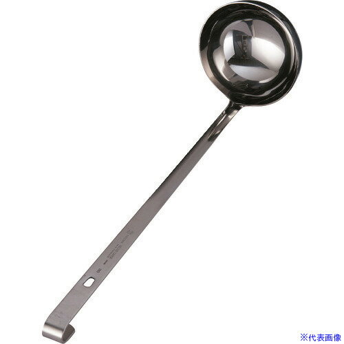 オレンジブック トラスコ中山　TRUSCOTKG マルタマ 18−8DXレードル 180cc 〔品番:BLCE1180〕[ 注番:1867424]特長仕様仕様2●容量(cc)：180●直径×柄長(mm)：95×315●重量(g)：250●材...