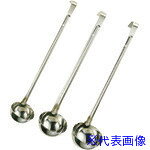 オレンジブック トラスコ中山　TRUSCOTKG YUKIWA 18-8エンボスレードル 180cc 〔品番:BLC46180〕[ 注番:1867436]特長●※一体成型で継ぎ目がありません。● 衛生的で軽くて使い易いレードルです。仕様仕様...