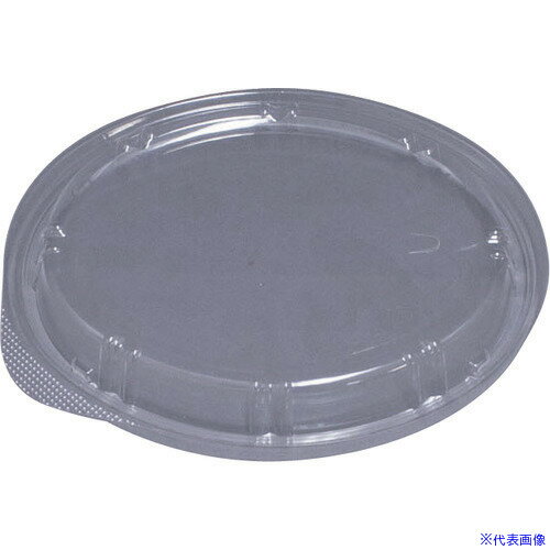 オレンジブック トラスコ中山　TRUSCOTKG 梅津商店 SDビストロ M20-16 蓋 U字 (50入) 〔品番:GBS0301〕[ 注番:1867532]特長●SDビストロシリーズ●新素材(SD)を使用した容器なので、断熱性・耐熱性・...