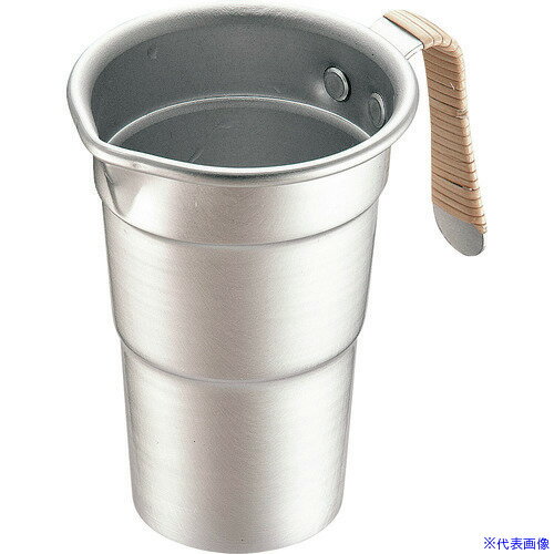 オレンジブック トラスコ中山　TRUSCOTKG 前川金属 アルマイト 籐巻タンポ 3号 〔品番:ESK6403〕[ 注番:1867534]特長仕様仕様2●規格(号)：3●直径×高さ(mm)：120×130材質/仕上セット内容/付属品注意原...