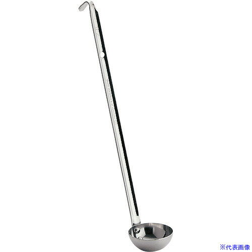 オレンジブック トラスコ中山　TRUSCOTKG マルタマ 18−8スープレードル 20cc 〔品番:BLC37020〕[ 注番:1868983]特長仕様仕様2●容量(cc)：20●直径×柄長(mm)： 44×230●重量(g)：50●材質...
