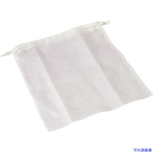 オレンジブック トラスコ中山　TRUSCOTKG 吉田織物 ポリエステル紗 だしこし袋 小 〔品番:BDS2702〕[ 注番:1869005]特長●日本料理・和食の「だし・うま味(UMAMI)」が世界中から注目されています。●日本料理・和食...