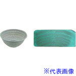 オレンジブック トラスコ中山　TRUSCOTKG 弁慶 BKざる PP-26 グリーン 〔品番:AZL2619〕[ 注番:1870537]特長●耐熱温度:-30℃〜120℃●※洗浄機対応仕様仕様2●メーカー品番：PP-26●カラ—：グリーン...