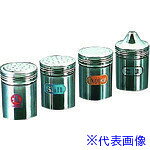 オレンジブック トラスコ中山　TRUSCOTKG SA18−8調味缶 大 F缶 〔品番:BTY49006〕[ 注番:1870627]特長●調味料別に蓋の穴が違います。●記号と用途A(調味料)S(しお)P(こしょう)G(にんにく)N(のり)F...