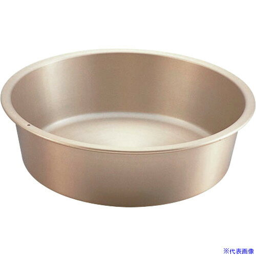 オレンジブック トラスコ中山　TRUSCOTKG AKAO(アカオ) しゅう酸 タライ 60cm 〔品番:ATL1960〕[ 注番:1872047]特長●硬質アルミを使用し、純しゅう酸アルマイト加工を施し、 耐蝕性は約3倍。仕様仕様2●内径...