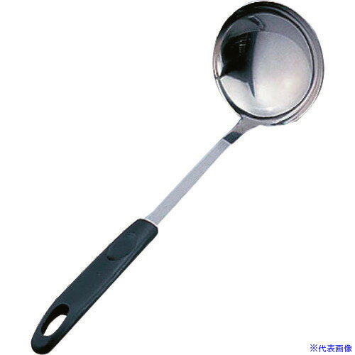 オレンジブック トラスコ中山　TRUSCOTKG シーズ お玉 小 SEK-02 〔品番:BSC372〕[ 注番:1872158]特長●ハンドル:抗菌剤入ポリプロピレン(耐熱110℃)金属部:ステンレス●※抗菌加工仕様仕様2●サイズ表示：小...