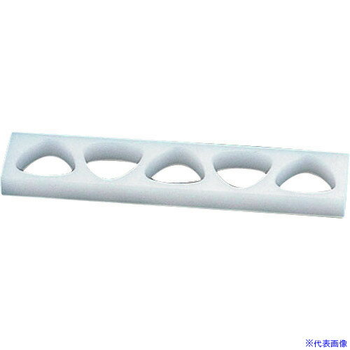 オレンジブック トラスコ中山　TRUSCOTKG 住友PE 耐熱抗菌おにぎり B型(関東) 5穴 大 KB5LO 〔品番:BON5303〕[ 注番:1872178]特長●マーク表示:大 SB-FAL、小 SB-FAS●耐熱温度:110℃●熱...