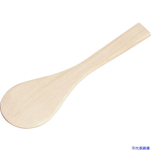 オレンジブック トラスコ中山　TRUSCOTKG タカハシ産業 木製 丸スパテル(ブナ) 30cm 〔品番:BSP01030〕[ 注番:1873717]特長仕様仕様2●サイズ(cm)： 30●全幅(mm)： 90●重量(kg)：0.12●材...
