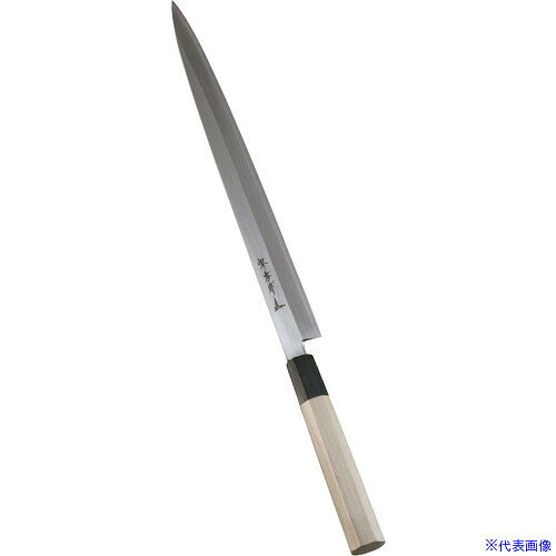 オレンジブック トラスコ中山　TRUSCOTKG 堺孝行 シェフ和庖丁 銀三鋼 ふぐ引 30cm 〔品番:ASE02015〕[ 注番:1875234]特長●※庖丁の表示サイズは、マチ付庖丁は刃先からマチまで、 マチなし庖丁は刃渡り寸法となっ...