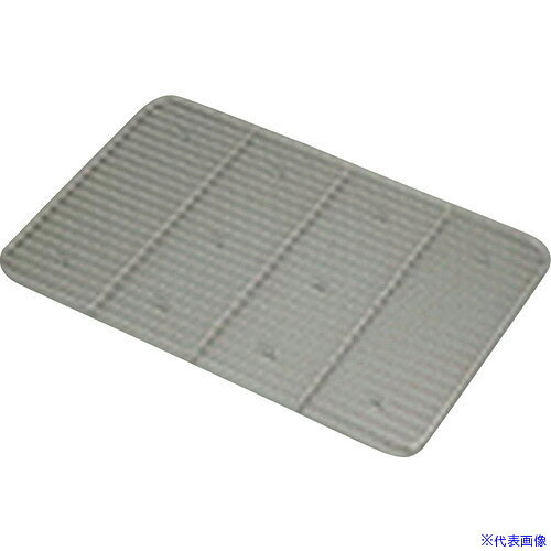 オレンジブック トラスコ中山　TRUSCOTKG SA PP番重用アミ No.2 〔品番:ABV62002〕[ 注番:1876490]特長仕様●外形寸法(mm)幅：590●外形寸法(mm)奥行：365●外形寸法(mm)高さ：10仕様2●サイ...