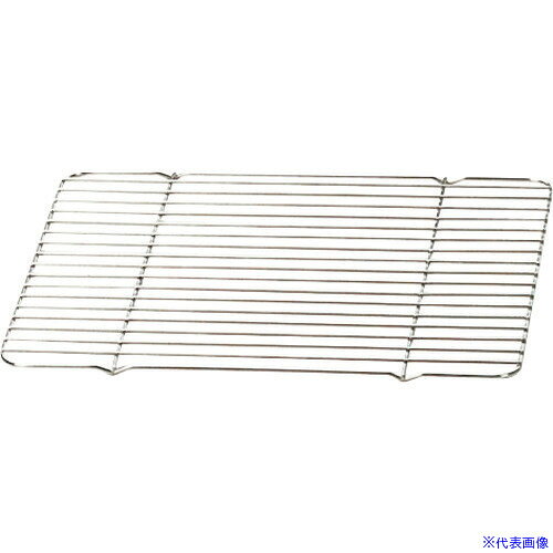 オレンジブック トラスコ中山　TRUSCOTKG オオイ金属 18-8天ぷら入用敷網 251-S 〔品番:ATV201〕[ 注番:1876743]特長仕様仕様2●メーカー品番：251-S●(適用商品)：(251)●間口×奥行：373×270...