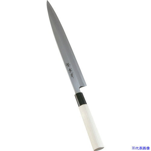 オレンジブック トラスコ中山　TRUSCOTKG 堺孝行 霞研 正夫 24cm 〔品番:ATK26024〕[ 注番:1876752]特長●※庖丁の表示サイズは、マチ付庖丁は刃先からマチまで、 マチなし庖丁は刃渡り寸法となっております。● 堺...