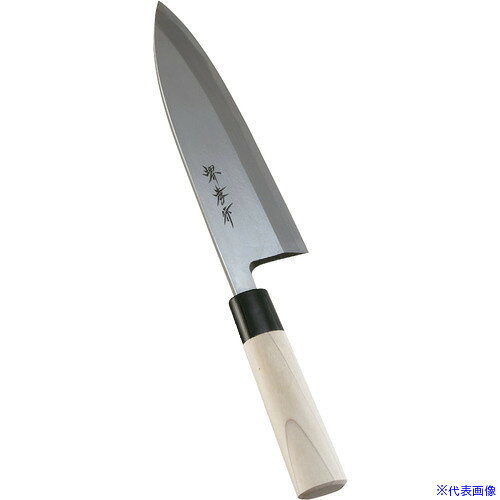 オレンジブック トラスコ中山　TRUSCOTKG 堺孝行 霞研 出刃 21cm 〔品番:ATK29021〕[ 注番:1878324]特長●※庖丁の表示サイズは、マチ付庖丁は刃先からマチまで、 マチなし庖丁は刃渡り寸法となっております。● 堺...
