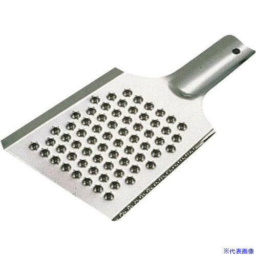 オレンジブック トラスコ中山　TRUSCOTKG ツボエ 18−0鬼卸器 中 〔品番:BOL052〕[ 注番:1878470]特長仕様仕様2●サイズ：中●底辺×長さ(取手除く)×全長(mm)：123×120×235●重量(kg)：0.16●...