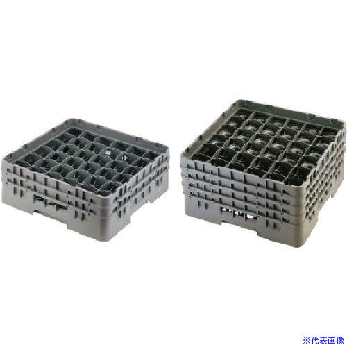 オレンジブック トラスコ中山　TRUSCOTKG キャンブロ 36仕切 ステムウェアラック 36S800 〔品番:IST66800〕[ 注番:1878602]特長●※ラック関係につきましては、組み立てのため、 後日出荷となりますので御了承く...