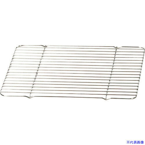 オレンジブック トラスコ中山　TRUSCOTKG オオイ金属 18-8天ぷら入用敷網 252-S 〔品番:ATV202〕[ 注番:1879902]特長仕様仕様2●メーカー品番：252-S●(適用商品)：(252)●間口×奥行：465×263...