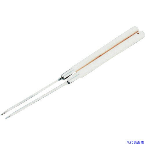 オレンジブック トラスコ中山　TRUSCOTKG 星三 木柄盛箸 ミニ 11cm 〔品番:BML04〕[ 注番:1879996]特長仕様●全長(mm)：252仕様2●材質：ステンレス材質/仕上セット内容/付属品注意原産国（名称）日本JANコ...