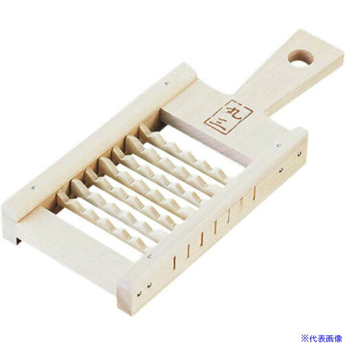 オレンジブック トラスコ中山　TRUSCOTKG 小柳産業 青竹のサクサクおろし 〔品番:BOL6301〕[ 注番:1880011]特長仕様仕様2●底辺×長さ(取手除く)×全長(mm)：118×200×298●材質：本体/天然木　刃部/国産...