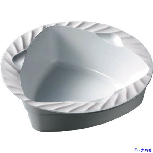 オレンジブック トラスコ中山　TRUSCOTKG IKD PPスタッキング＆ネスティング 深皿 10cm 〔品番:HST043〕[ 注番:1880170]特長●耐熱温度:120℃スタッキング時:18cm 実効高さ48mm 15cm 45mm...