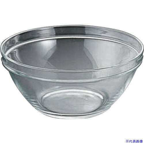 オレンジブック トラスコ中山　TRUSCOTKG ポンペイ ボール 20cm 4.17060 (08645) 〔品番:ABC9107〕[ 注番:1885011]特長●＜イタリア製＞ボルミオリ・ロッコ ボルミオリ・ロッコの沿革はガラスの歴史で...