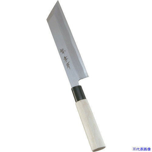 オレンジブック トラスコ中山　TRUSCOTKG 堺孝行 霞研 むき物 18cm 〔品番:ATK32〕[ 注番:1886527]特長●※庖丁の表示サイズは、マチ付庖丁は刃先からマチまで、 マチなし庖丁は刃渡り寸法となっております。● 堺 孝...