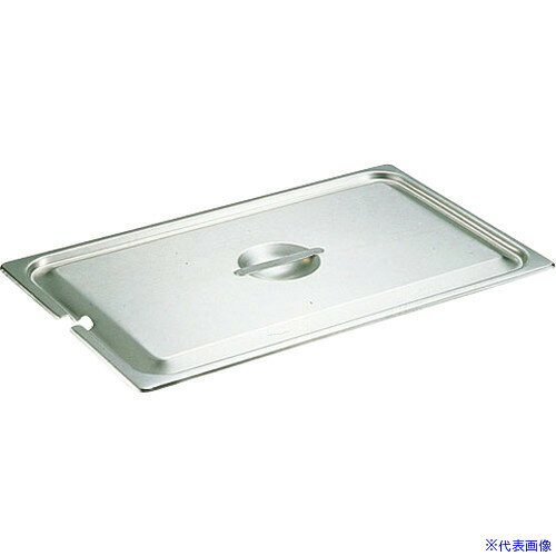 オレンジブック トラスコ中山　TRUSCOTKG KOINU 18−8ホテルパン 蓋 NC型 1/4用 92140 〔品番:AHT06007〕[ 注番:1886787]特長仕様仕様2●メーカー品番： 92140●規格： 1/4●間口×奥行(...