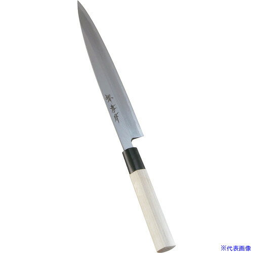 オレンジブック トラスコ中山　TRUSCOTKG 堺孝行 霞研 正夫 21cm 〔品番:ATK26021〕[ 注番:1887038]特長●※庖丁の表示サイズは、マチ付庖丁は刃先からマチまで、 マチなし庖丁は刃渡り寸法となっております。● 堺...