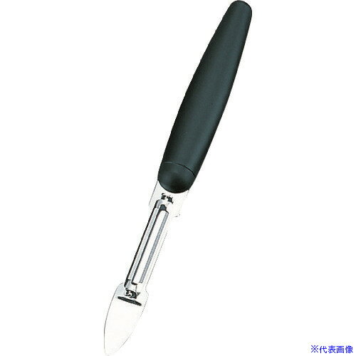 オレンジブック トラスコ中山　TRUSCOTKG マトファ 皮むき 120901 〔品番:BMT08〕[ 注番:1887141]特長●マトファキッチンコレクション●材質:ステンレス製樹脂部:耐熱220℃●※フランス●※洗浄機対応仕様●全長(...