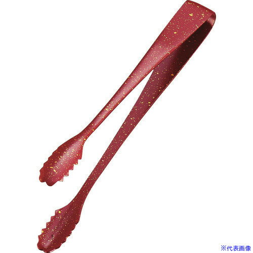 オレンジブック トラスコ中山　TRUSCOTKG 18-0和 ホールドトング 朱金 大 〔品番:BTVJ801〕[ 注番:1887182]特長●和の風合いを演出するカラーです。仕様●全長(mm)：182仕様2●サイズ：大●ウレタン樹脂塗装(...