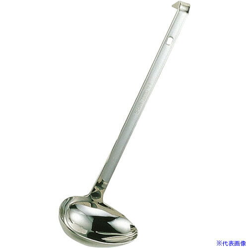 オレンジブック トラスコ中山　TRUSCOTKG YUKIWA 18−8S型横口レードル 〔品番:BLC45〕[ 注番:1887612]特長●※一体成型で継ぎ目がありません。● 衛生的で軽くて使い易いレードルです。仕様仕様2●幅×奥行×柄長...