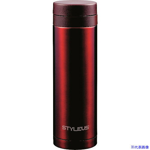 オレンジブック トラスコ中山　TRUSCOTKG タフコ スタイラス マグカップ 300mlF-2636ブラウン 〔品番:BMG0702〕[ 注番:1887679]特長●材質: 本体/ステンレススチール樹脂部/ポリプロピレンパッキン/シリコ...